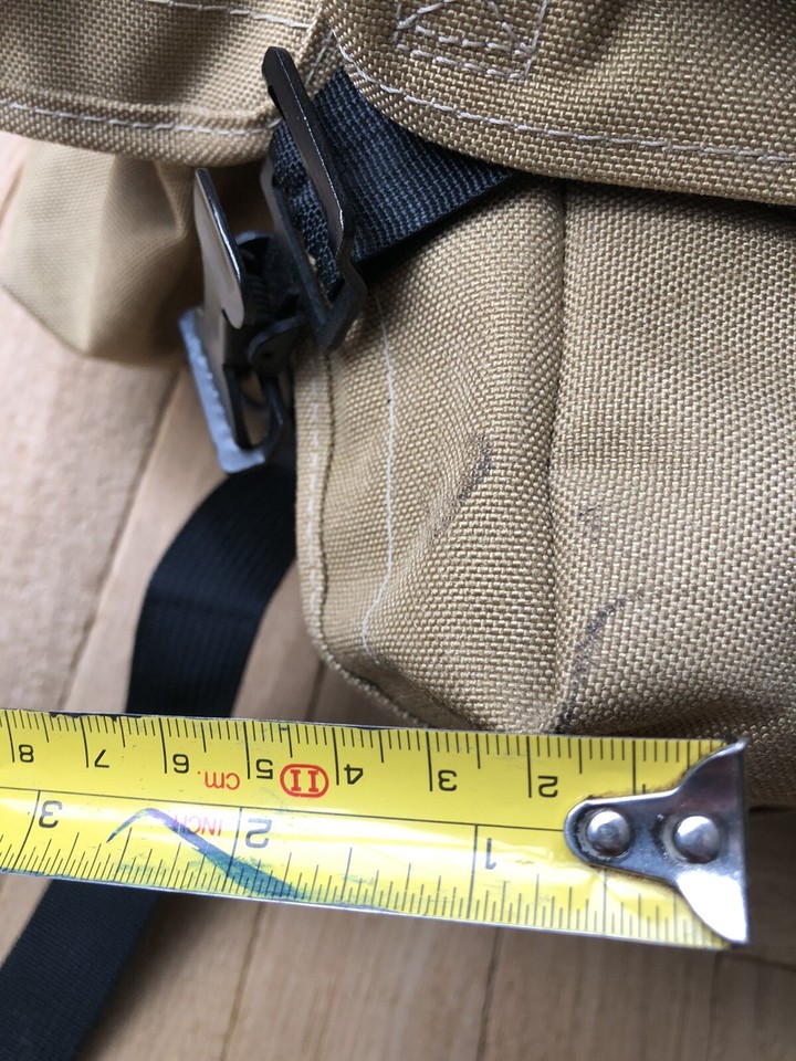 Tenba Equa P-750 Pro Pak Camera Bag photography Traditional Canvas ...