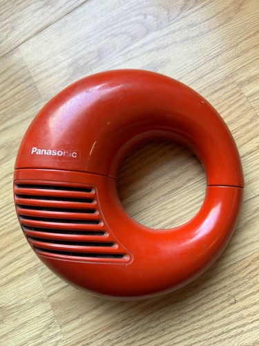 Vintage 70’s Panasonic R-72 TOOT-A-LOOP AM Transistor Radio Working | eBay