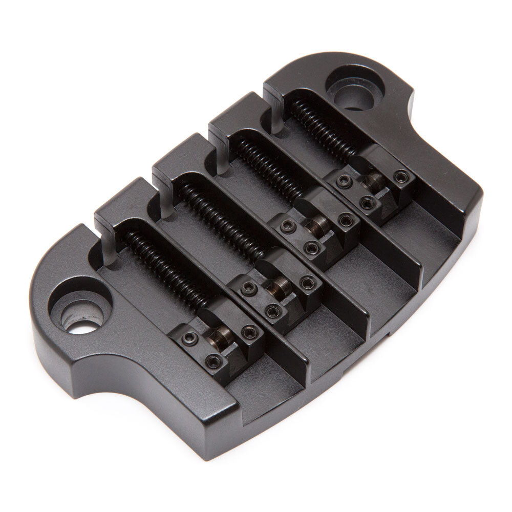 Hipshot 5G400B Supertone Gibson Bass Replacement Bridge 3 Point ...