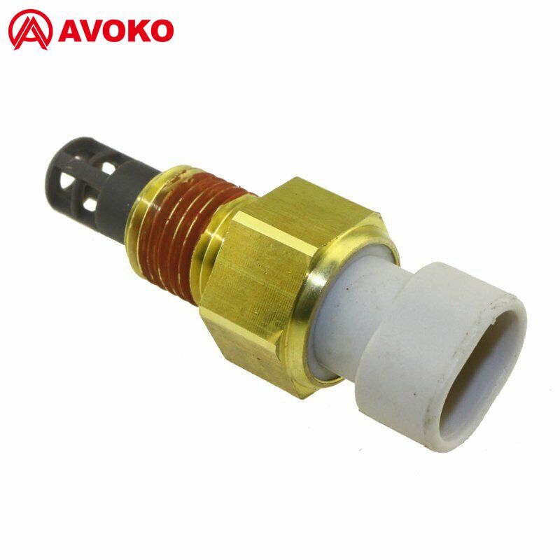 Intake Air Temperature Sensor For Cadillac CTS Chevrolet Camaro 6.2L ...