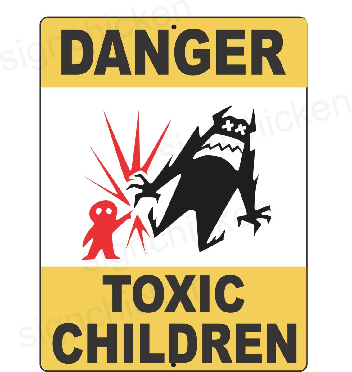 Toxicity Sign