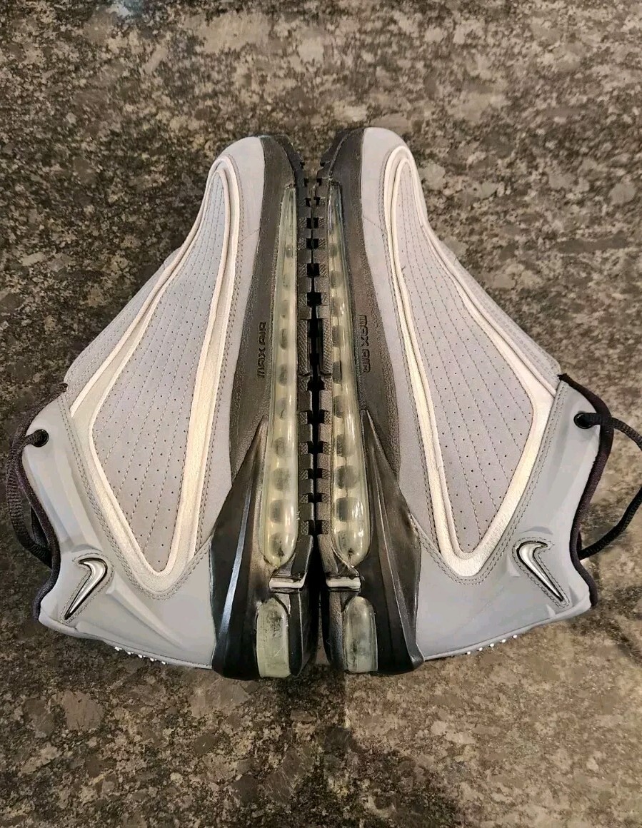 Size 9.5 - Nike Air Griffey Max GD 2 Cool Grey for sale online | eBay