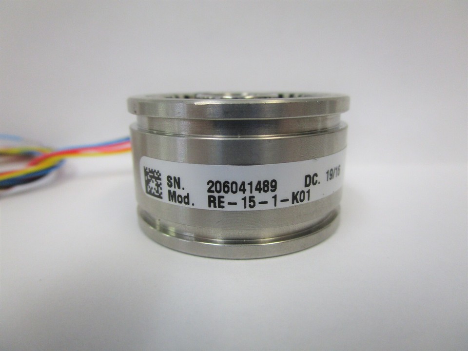 New LTN Resolver RE-15-1-K01 | eBay