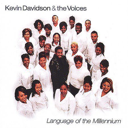 Language of the Millennium by Kevin Davidson (Gospel)/Kevin Davidson ...