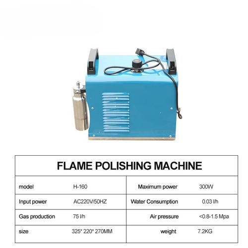 Polishing Machine Acrylic Polishing Machine Polishing Single Gun Head ...