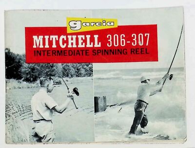 Reel Parts & Repair - Mitchell Fishing Reel