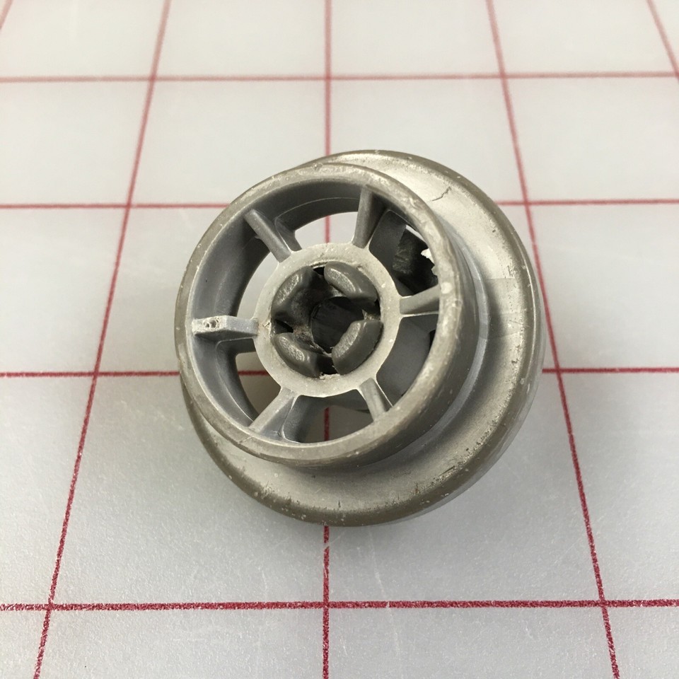 4581DD3003B OEM LG Dishwasher Lower Dishrack Roller Wheel Assembly | eBay
