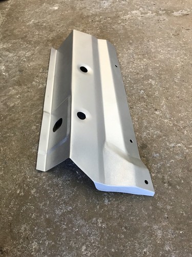 **MADE TO ORDER***Range Rover L322 Sill Repair Panel Nearside (Left ...