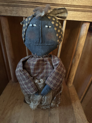 Primitives - Primitive Dolls