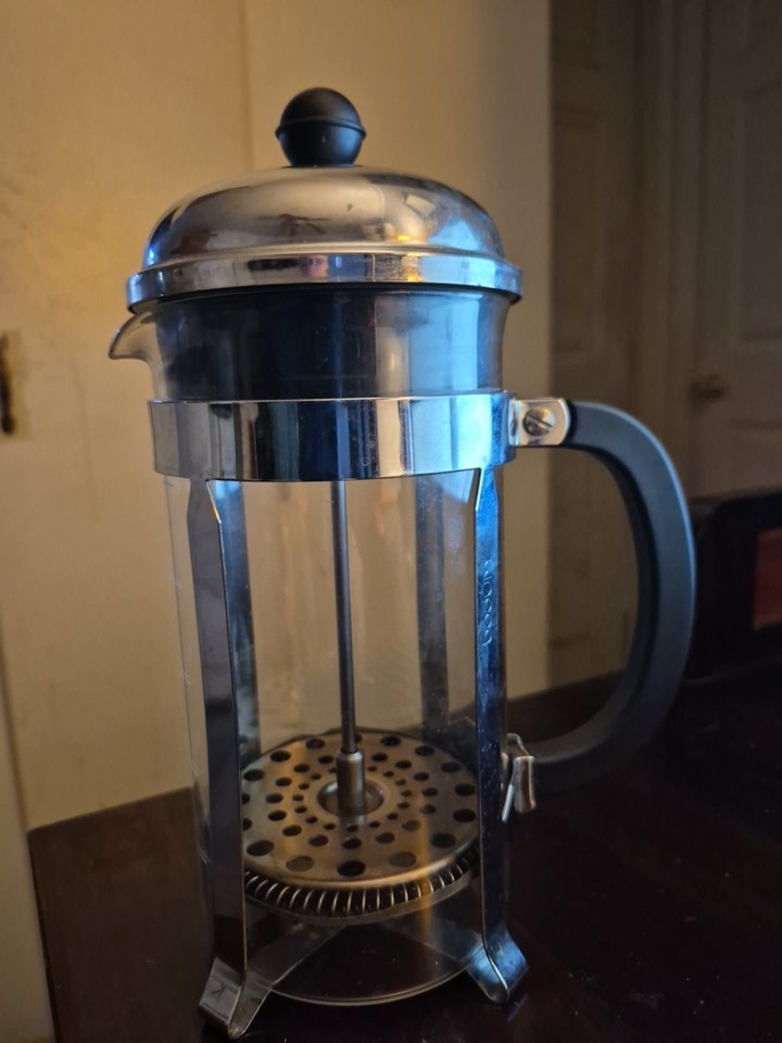 Bodum French Press Tea Macker 30oz Gently Used | eBay