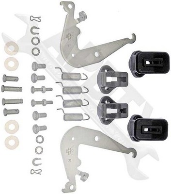 APDTY 035863 Parking Brake Bell Crank | eBay