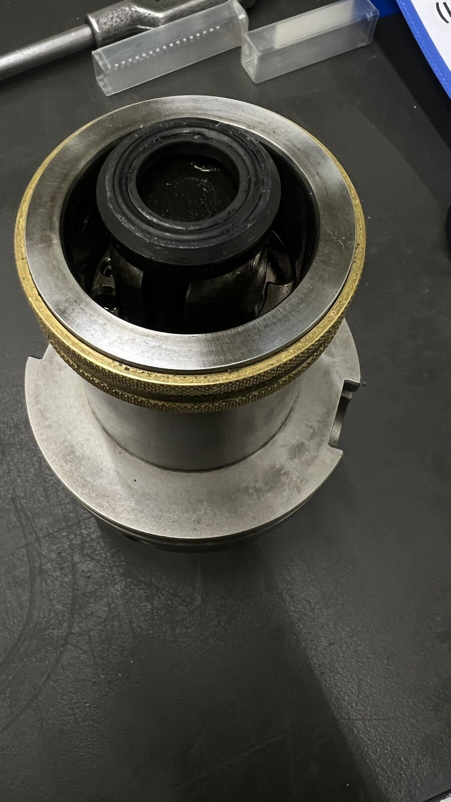 Werkzeugaufnahme HSK 100 Adapter zu HSK 63 | eBay.de