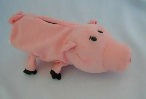Disney Pixar Toy Story HAMM Pig Full Body Hand Puppet Piggy Bank 1990s ...
