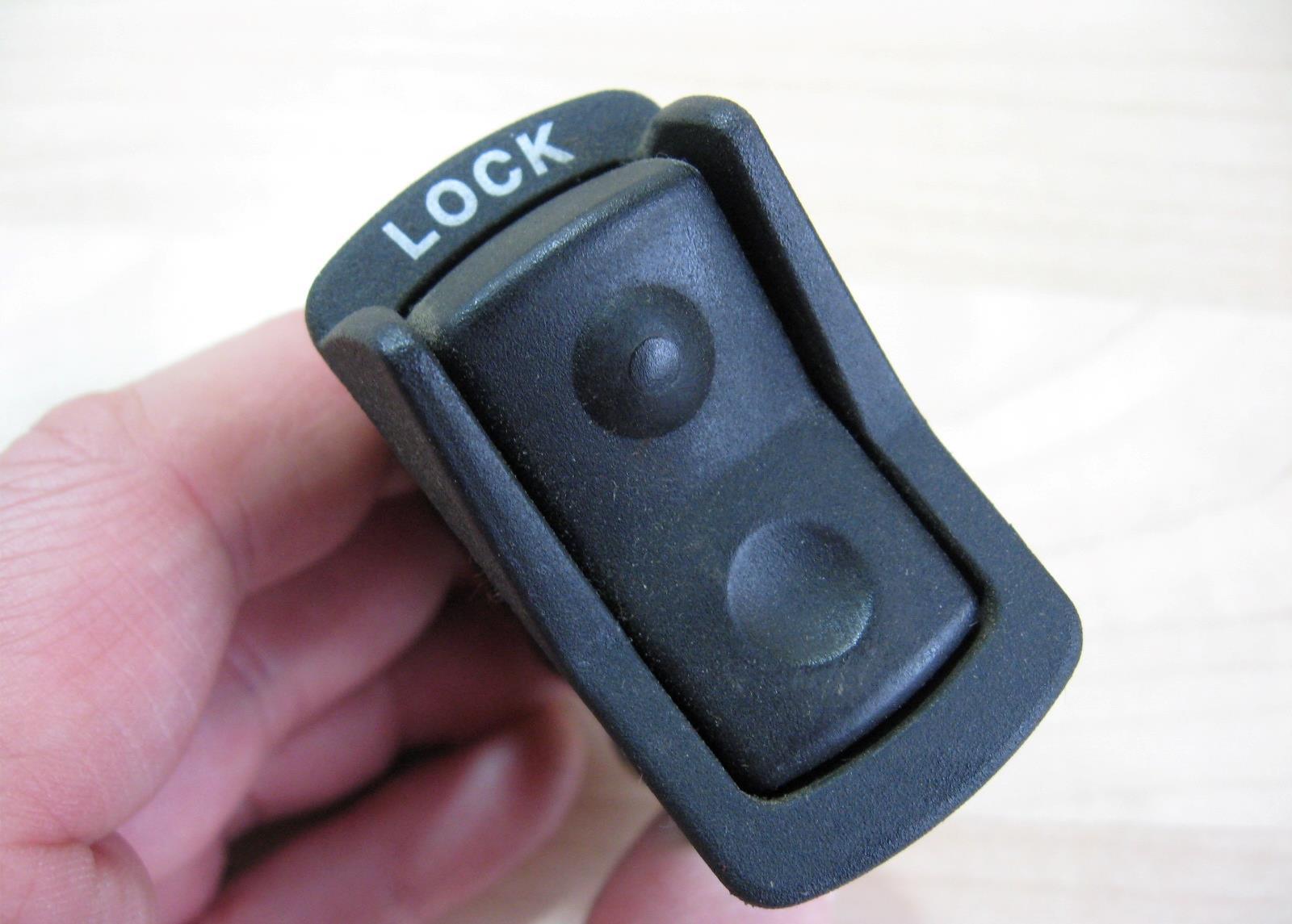 2005 Kenworth T2000 Differential Lock Switch G90-1001-1 for sale online ...