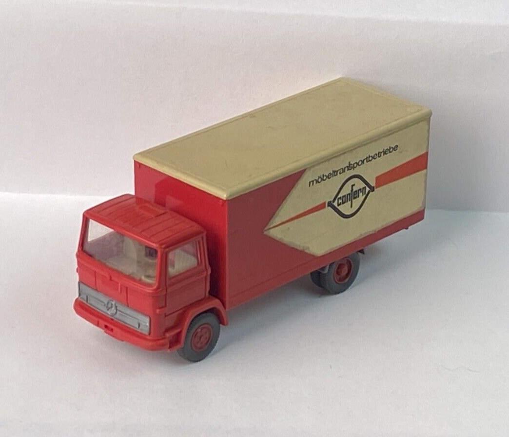 Wiking Germany HO 1:87 Mercedes Benz LP 1317 Truck Confern 435 | eBay
