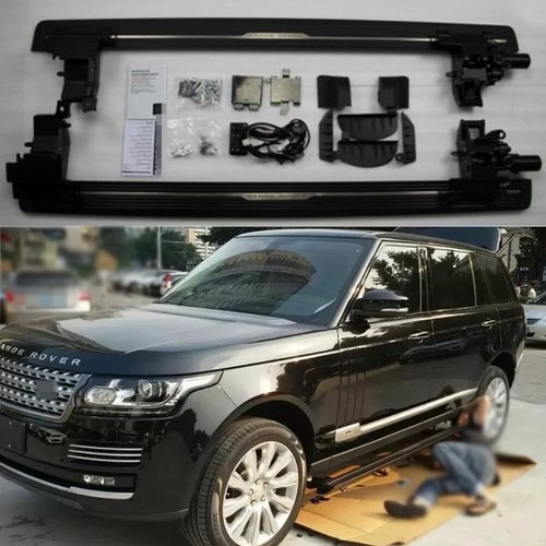 Fits for LR Range Rover 2013-2017 Deployable Electric Running Board ...