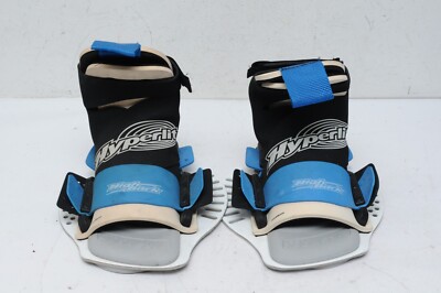 Wakeboards Bindings Hyperlite High Back 5 Point Wrap System Medium | eBay