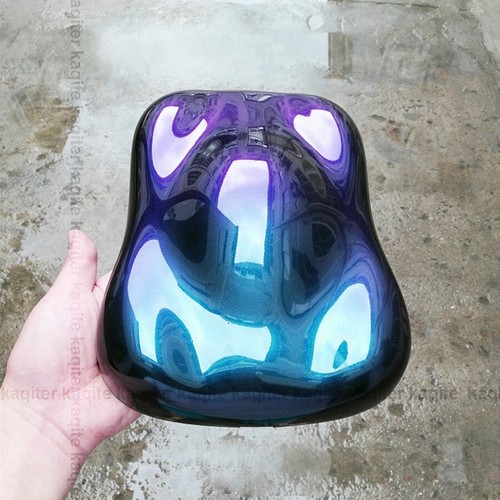 10g DIY Car Paint Chameleon Pearl Pigment Powder Metal Sparkle Shimmer ...