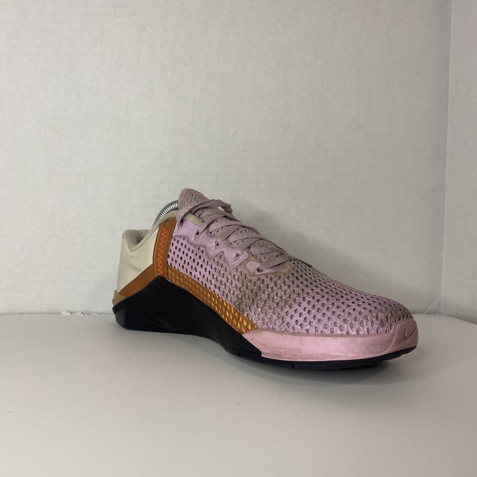 New 9 Nike Metcon 6 Cross Training Women Artic Pink B… - Gem