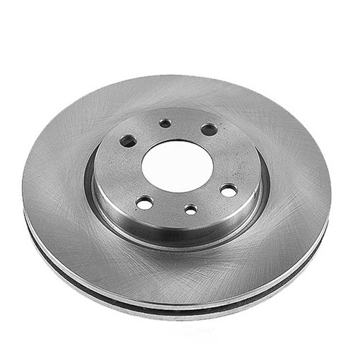 Disc Brake Rotor-Front OE Stock Replacement Brake Rotor fits 12-17 Fiat ...