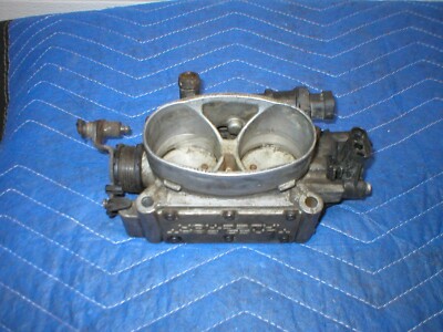 1985-1988 GM TPI TUNED PORT INJECTION THROTTLE BODY CAMARO FIREBIRD ...