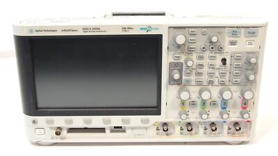 Keysight InfiniiVision DSO-X 2024A 200MHz 4Ch Digital Storage ...