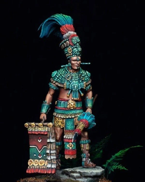 Mayan Warrior Costume
