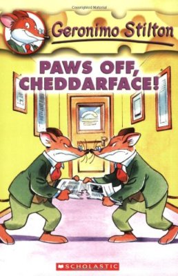 Paws Off, Cheddarface! (Geronimo Stilton, No. 6) By Geronimo Sti | eBay