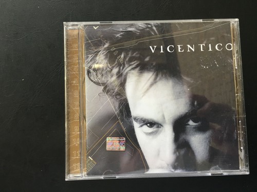 Vicentico - Vicentico CD Oz Seller | eBay