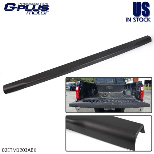 Tailgate Cover Molding Top Protector Cap Fit For 08-16 Ford F250 F350 ...