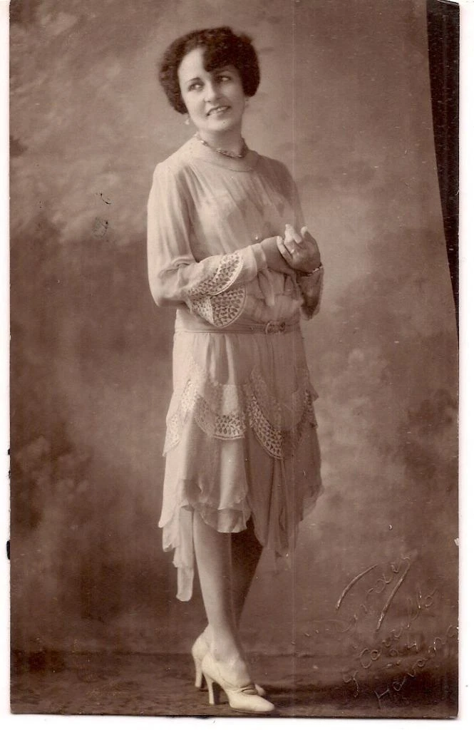 1920s Fashion Hair