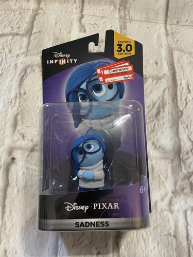 Disney Pixar Infinity 3.0 Sadness Figure | eBay