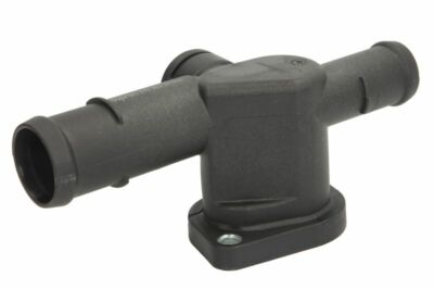 Audi A3 VW Golf Engine Coolant Water Outlet Rear Coolant Flange ...