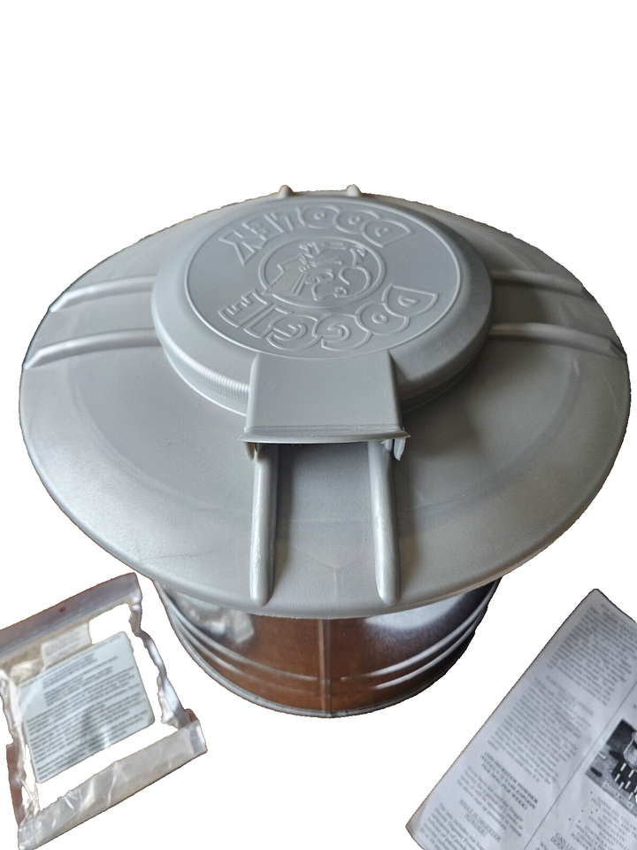 Doggie Dooley 3000 Septic-Tank-Style Pet-Waste Disposal System Never ...