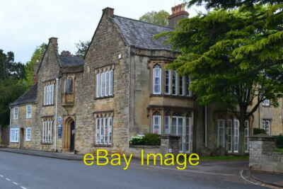 Photo 6x4 The Manor House, Sherborne Home of the town council. c2017 ...
