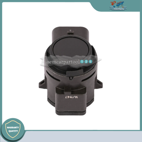 Set(4) Parking Assist Sensor For GMC Chevrolet 84510253 84360381 ...