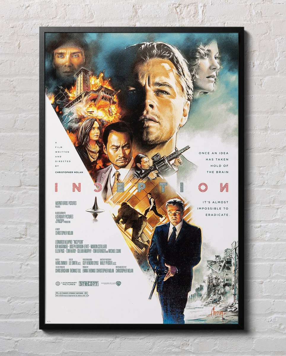 Leo Dicaprio Face From Inception