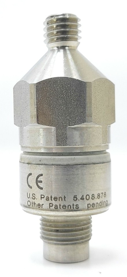 Pruftechnik accelerometers VIB 6.127 Sensor D-85730 Germany | eBay