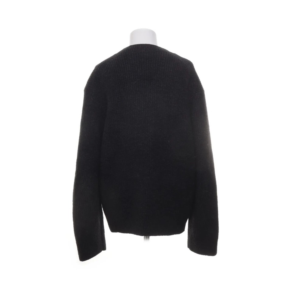 Arket, Strickpullover, Größe: M, Schwarz, Polyester/Wolle, Einfarbig ...