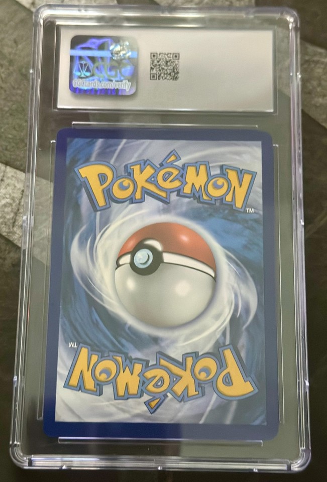 Pokemin CGC 10 Gem Mint ABSOL GG16/GG70 Crown Zenith Pokemon | eBay