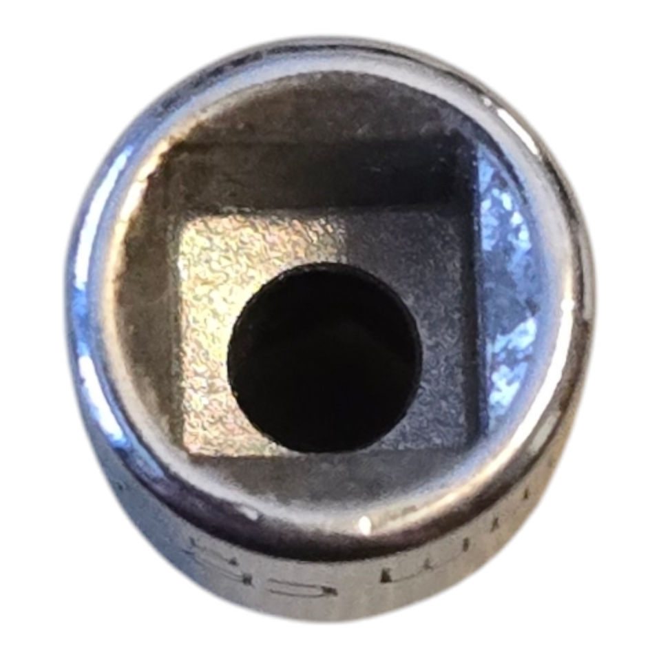 Craftsman 5mm Shallow Socket 1/4" Drive 6 Point G-Series 43501 Made in ...