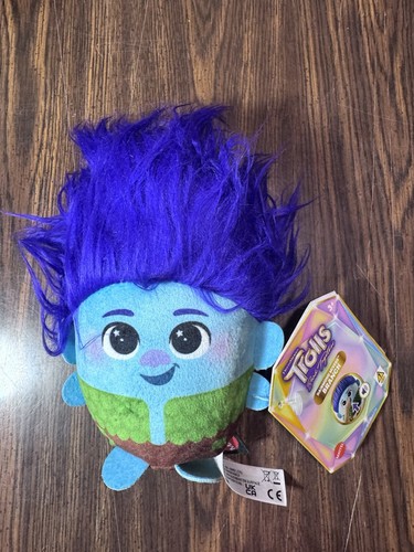 2 DreamWorks Trolls Band Together Hairmony Mixers - Branch & Floyd ...