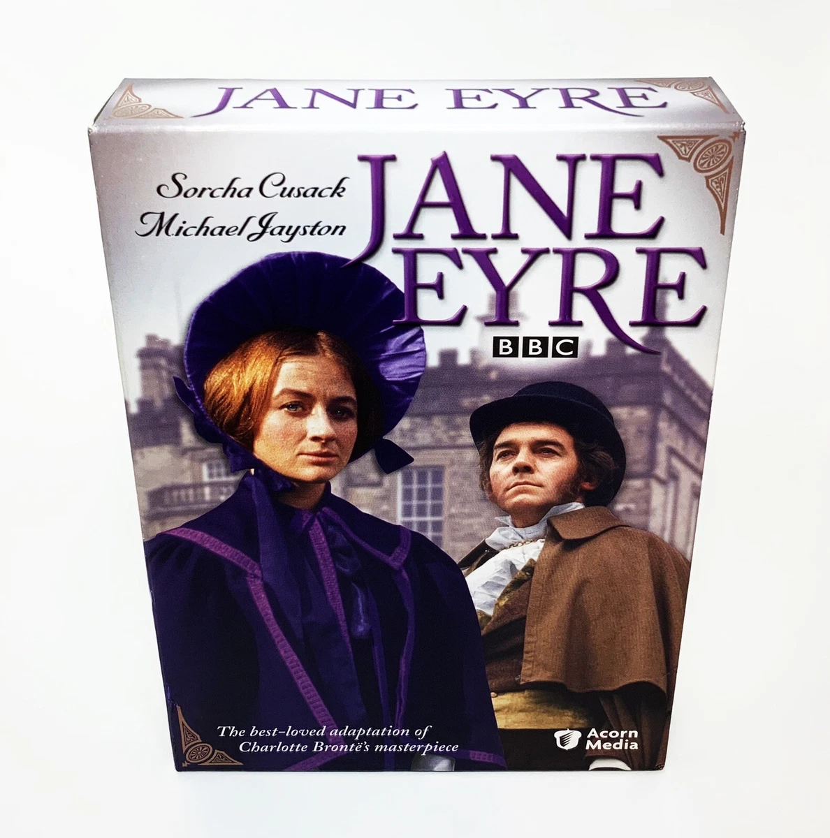 Jane Eyre 2006 Cover