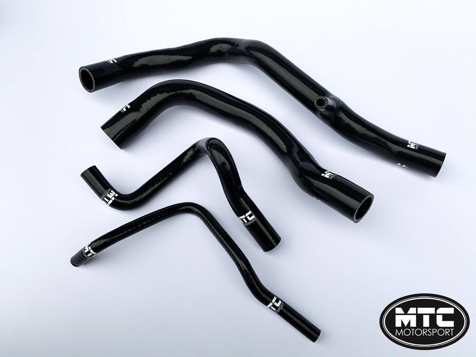 MTC MOTORSPORT MINI COOPER S R53 SILICONE COOLANT HOSE KIT 02-07 WATER ...