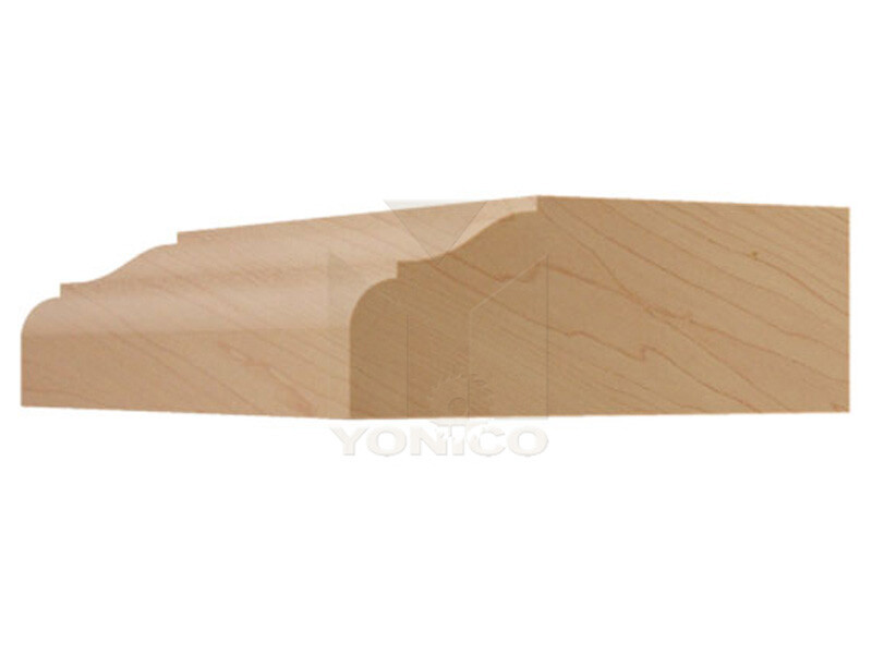 2-1/2" Diameter Classical Ogee Table Edge Router Bit - 1/2" Shank ...