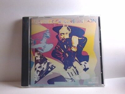 Dave Mason – The Best Of Dave Mason (CD, US, 1986, Columbia) AZ256 | eBay
