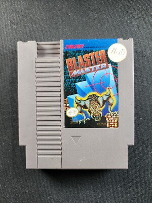 NES Blaster Master | eBay