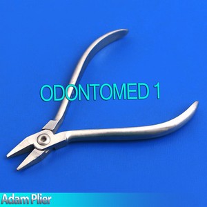 ADAMS ADAM ORTHO PLIERS ORTHODONTIC UTILITY FORMING PLIER DENTAL ...