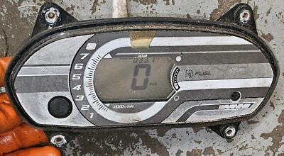 Yamaha VX110 VX 110 V1 gauge display multifunction meter LCD MFD SPEEDO ...