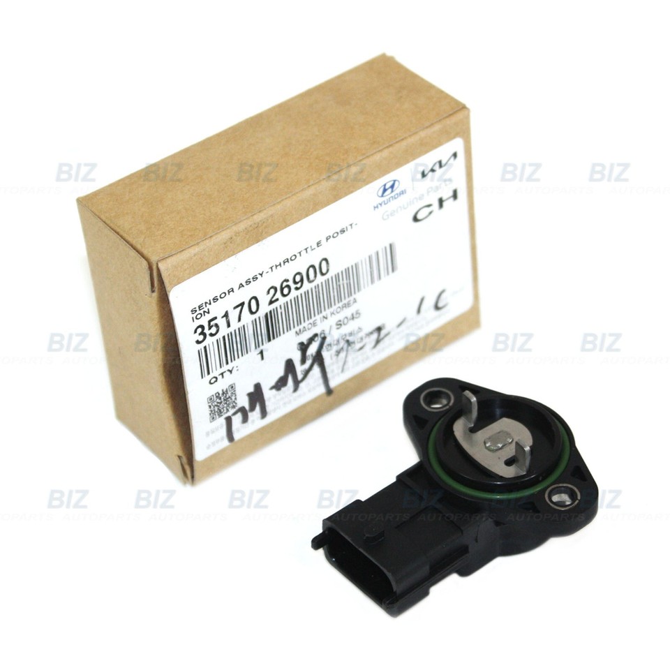 Genuine Throttle Position Sensor for 06-11 Hyundai Accent Kia Rio 35170 ...